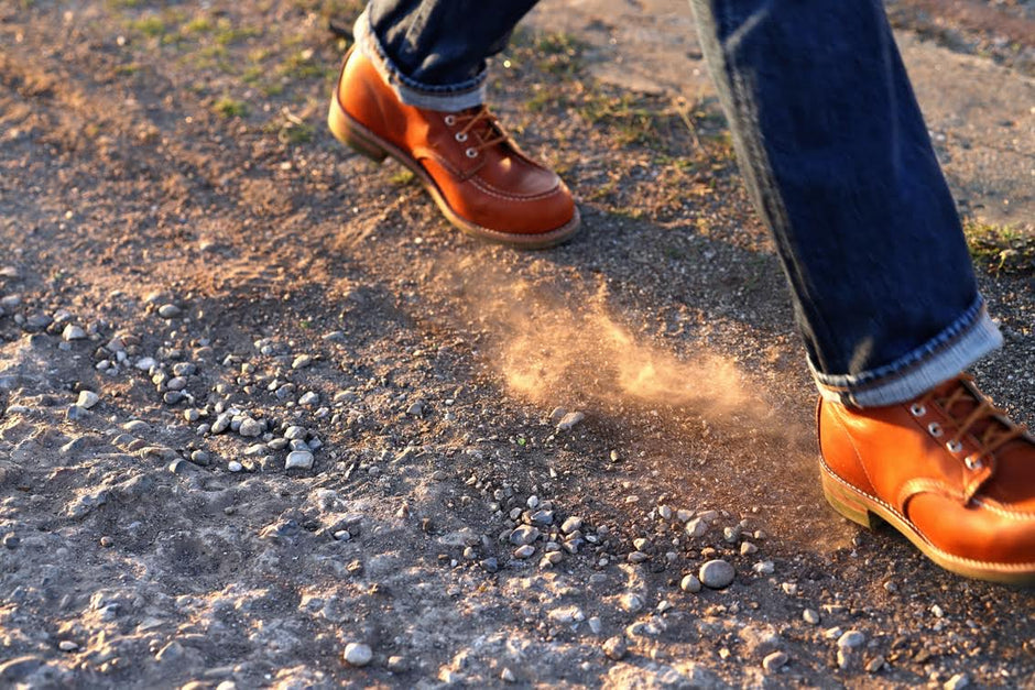 Brund - Jeans & Boots