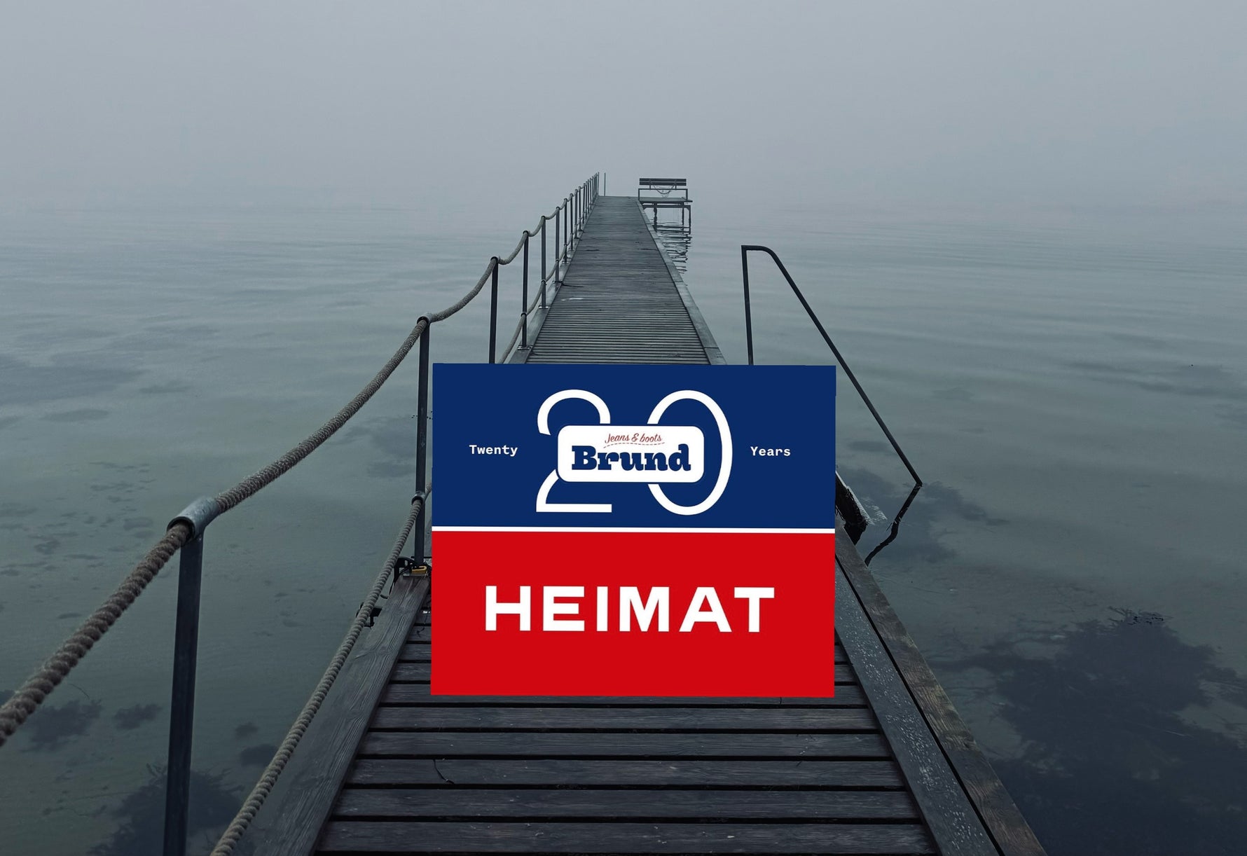 Brund - Jeans & Boots