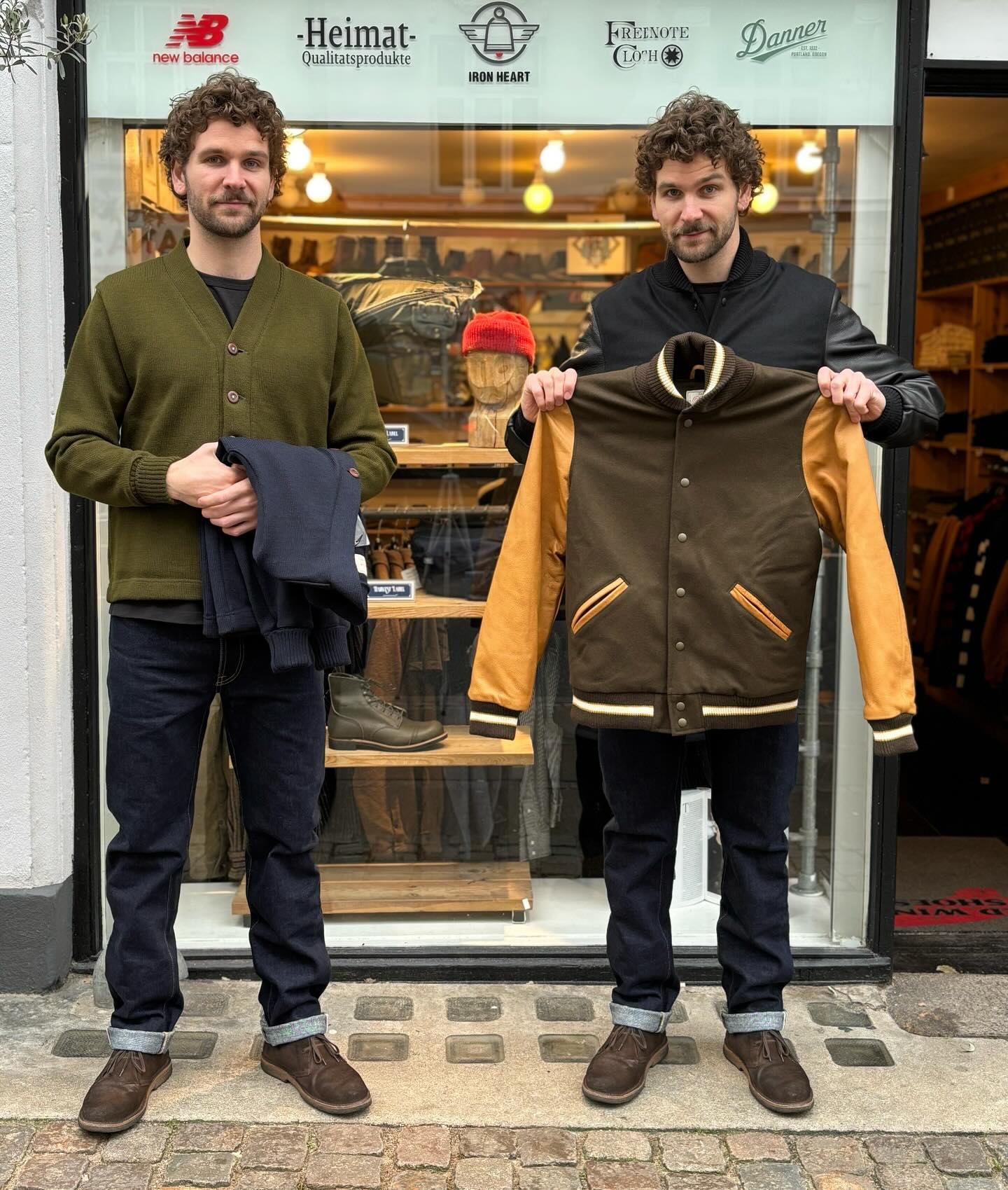 Brund - Jeans & Boots